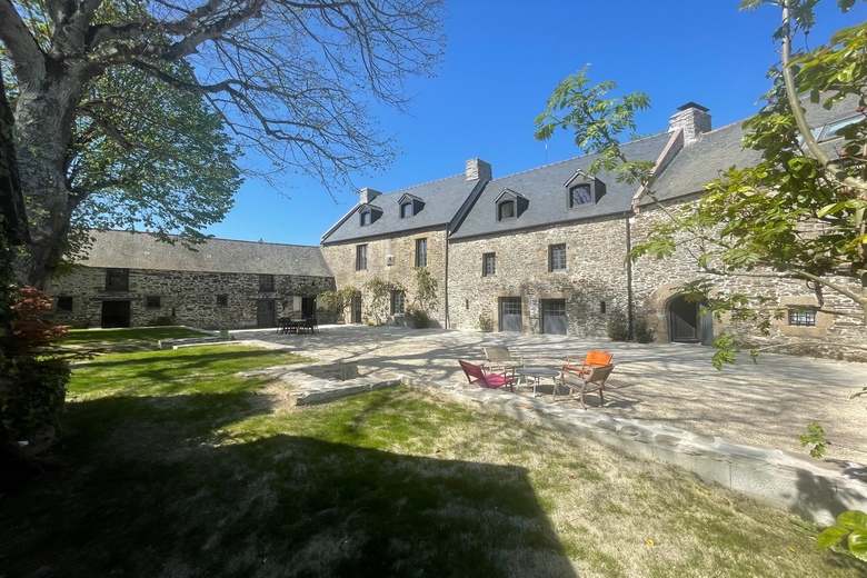 Le domaine de Jean-Michel & Emilie - Seminaire Collection
